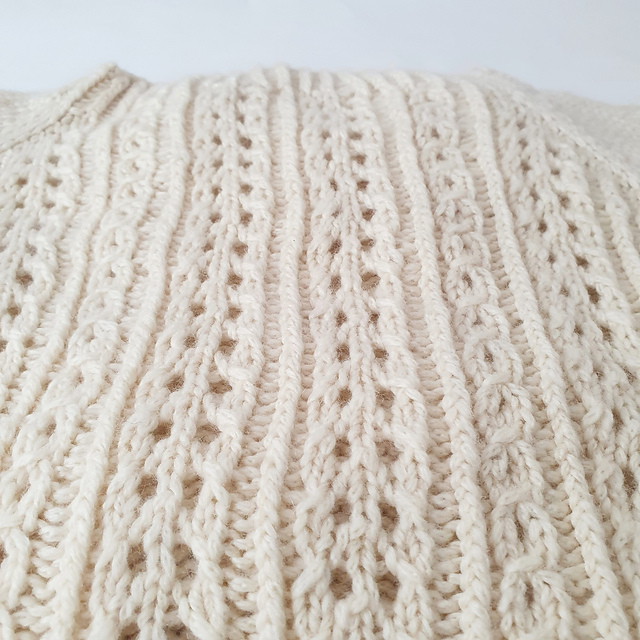 Ravelry: comnurse's Stella for Erica