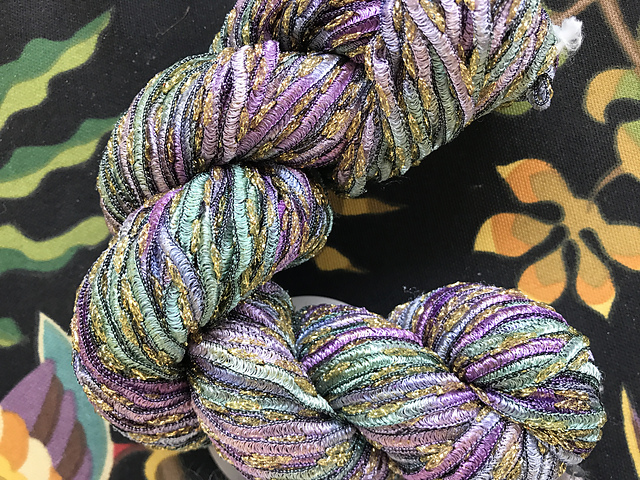 Ravelry: Lucci Yarn Paris