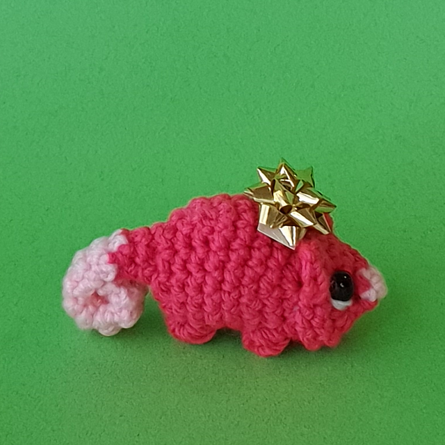 Ravelry: Ring tailed possum pattern by Kylie Slee