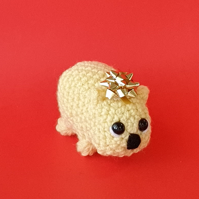 Ravelry: Wombat pattern by Kylie Slee