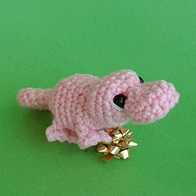 Ravelry: Platypus pattern by Kylie Slee