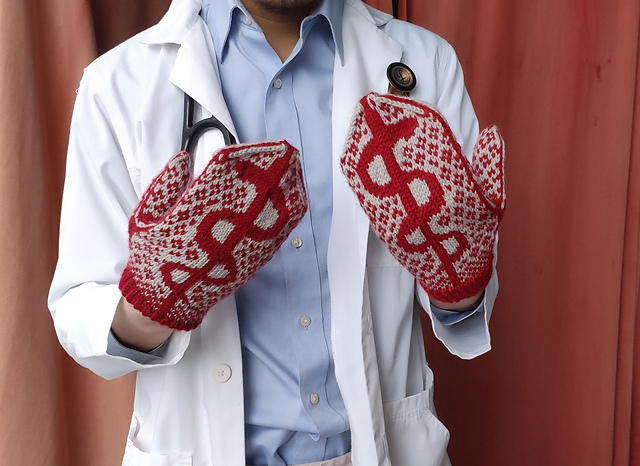 Ravelry: First, Do No Harm pattern by Tami Lin