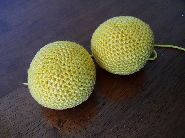 Ravelry: How to Crochet a Sphere pattern by Rachel Choi