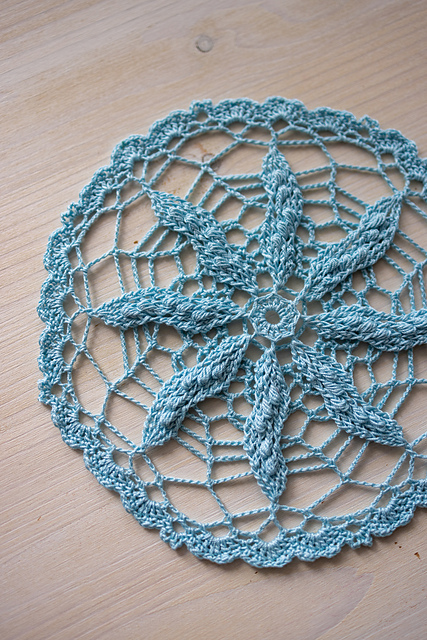 Ravelry: Silvana doily pattern by Olga Shalaeva