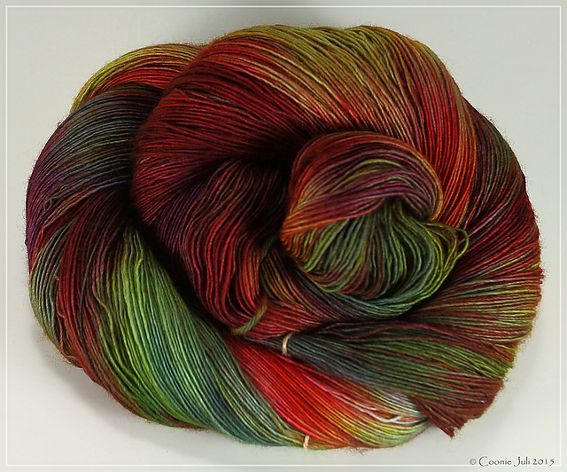 Ravelry: Coonie's Wolle Filigran Lace handdyed