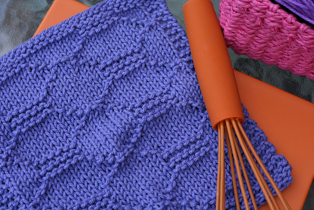 Ravelry: Stonework pattern by Knit On Designs by Deb Buckingham