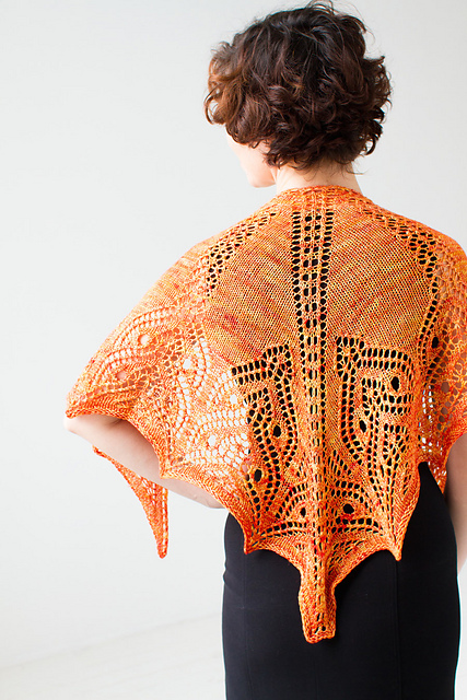Ravelry: Mystic Fire pattern by Anna Dalvi