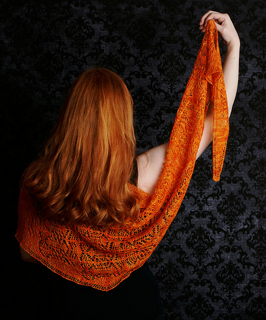 Ravelry: Changing Directions pattern by Anna Dalvi