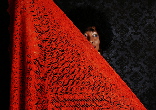 Ravelry: Araneidae pattern by Anna Dalvi