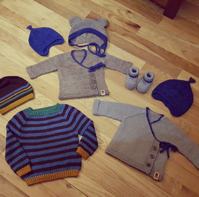 Ravelry: coopsadaisy's Bearly Bonnet