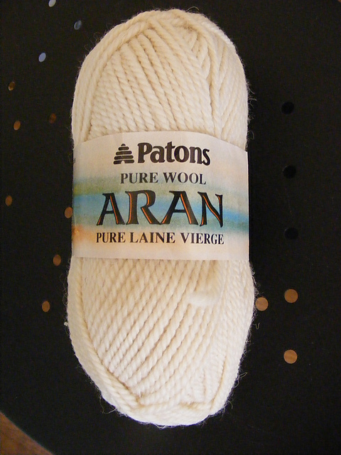 Ravelry: Patons North America Aran