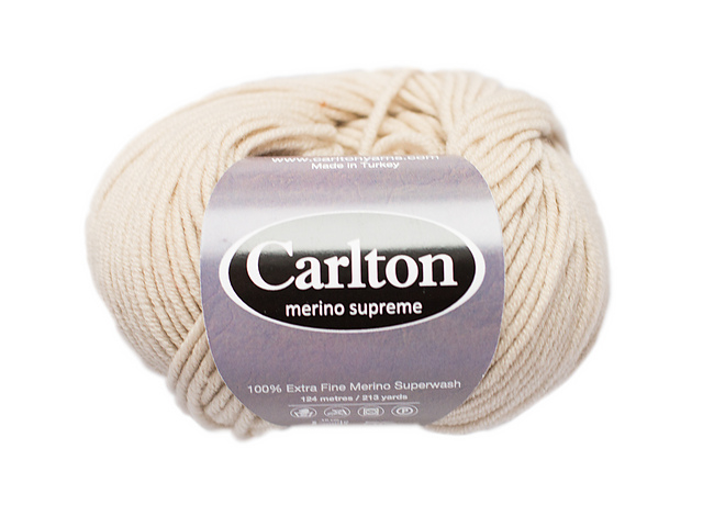 Ravelry: Carlton Yarns Merino Supreme