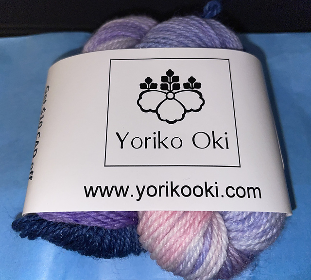 Ravelry: Yoriko Oki Mighty Elf II