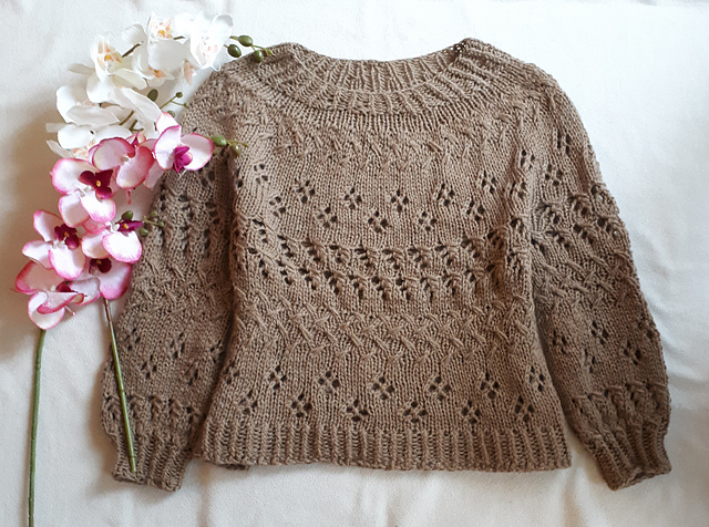 Ravelry: Edelweiss pattern by cordelia vor