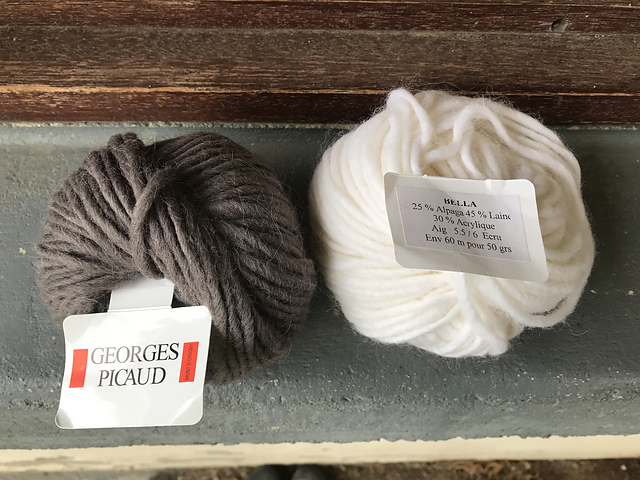 Ravelry: Georges Picaud Bella