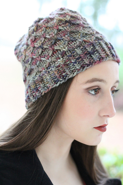 Ravelry: Harlan Hat pattern by Corrina Ferguson