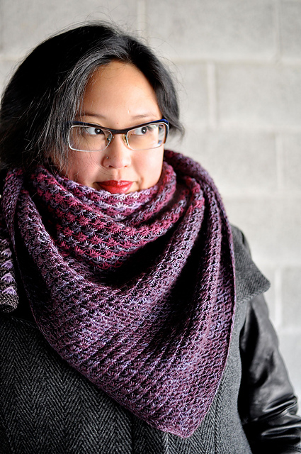 Ravelry: Perrine pattern by Laura Chau