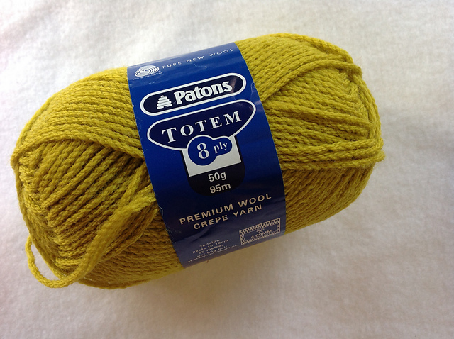 Ravelry: Patons Australia Totem