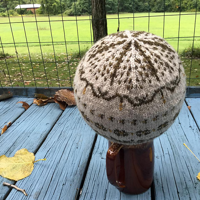 Ravelry: SOS Hat pattern by Claudia Krisniski