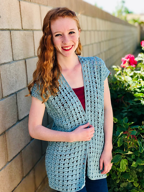 Ravelry: Juniper Cardigan pattern by Rachel Counts