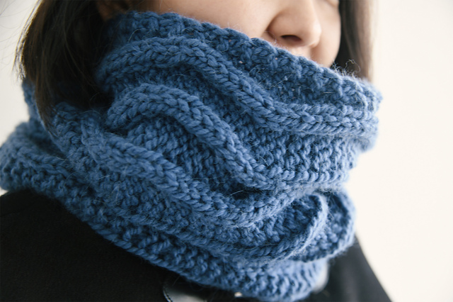 Ravelry: Zigzag Sky pattern by Sung Hee Park