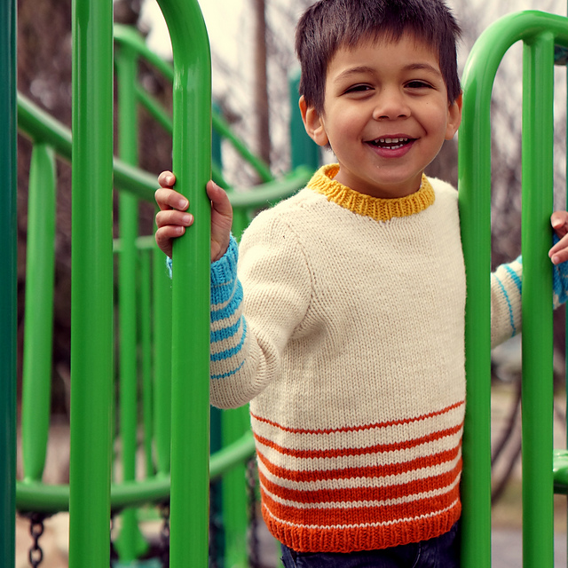 Ravelry: Atticus Pullover pattern by Kate Bostwick