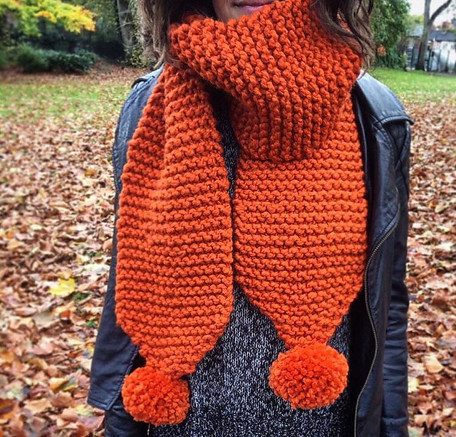 Ravelry: Tapered Scarf pattern by Cozamundo Crochets