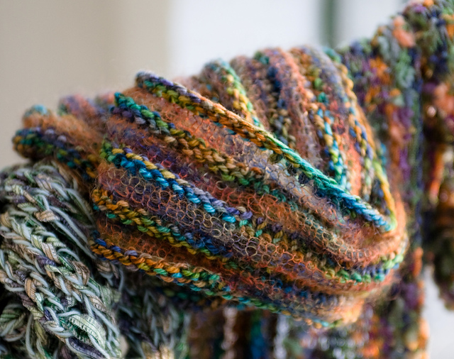 Ravelry: Mystic Mohair pattern by Jenny Wilder
