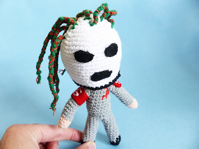 Ravelry: Slipknot Amigurumi Toy pattern by Gabriela Krasteva