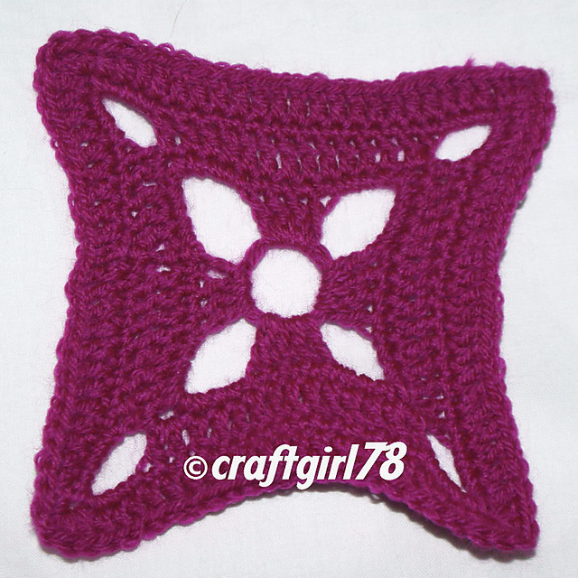 Ravelry: 15 Building Block pattern by Margaret Hubert