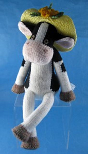 Ravelry: Hattie Holstein pattern by Alan Dart