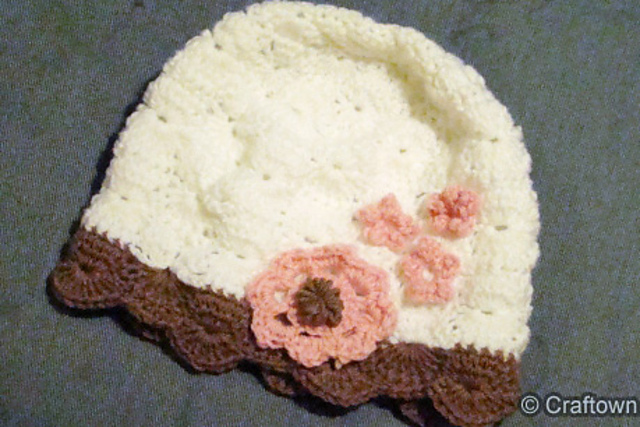 Ravelry: Spring Time Hat pattern by Esther Leavitt