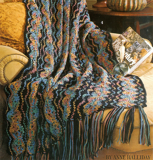 Ravelry: Stunning pattern by Anne Halliday