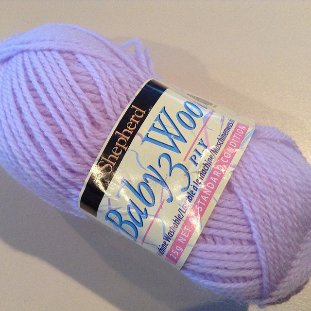 Ravelry: Shepherd Baby Wool 3 Ply