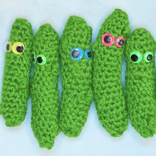 Ravelry: Easy Pickle pattern by Christa Lynn