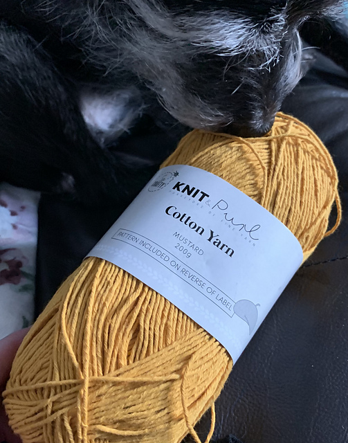 Ravelry: So Crafty Knit & Purl Cotton