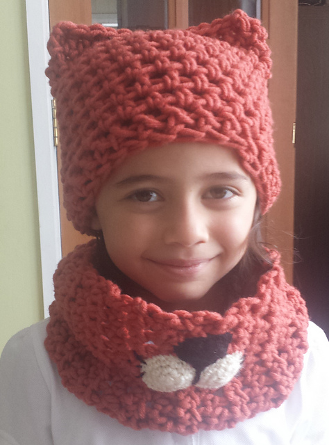 Ravelry: Animal Scood pattern by Gina Rahman