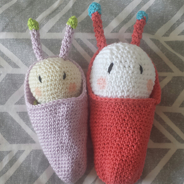 Ravelry: Butterfly and Snuggle Cocoon pattern by Gina Rahman