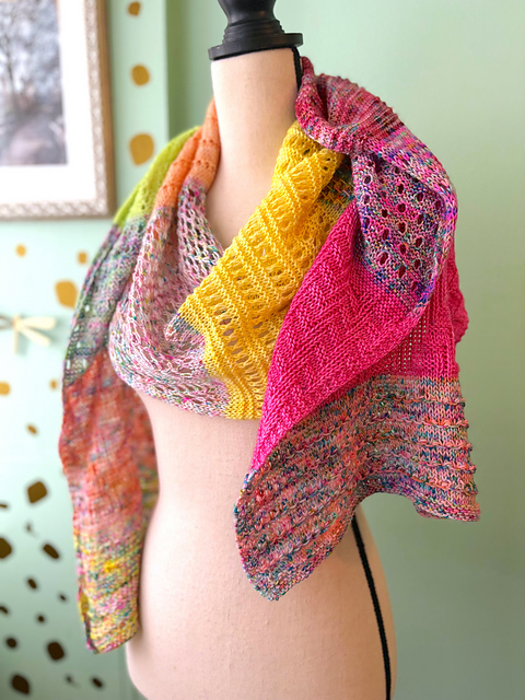 Ravelry: Sweet Dreams Are Made of Skeins pattern by Chic and Regal Knits