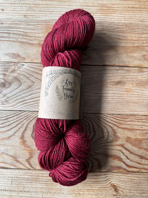 Ravelry: Lay Family Yarn Silky Yak