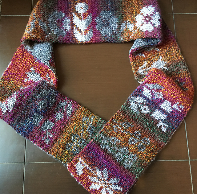 Ravelry: Flower Dream pattern by Mini Reis