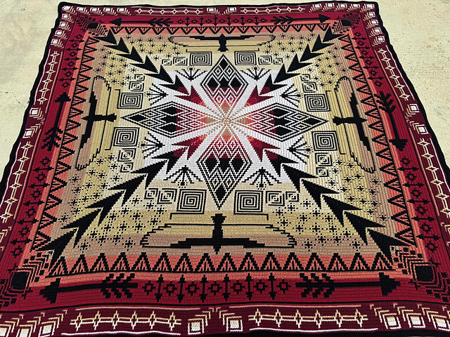 Ravelry: The Less Appreciated pattern by Virginia Bronson