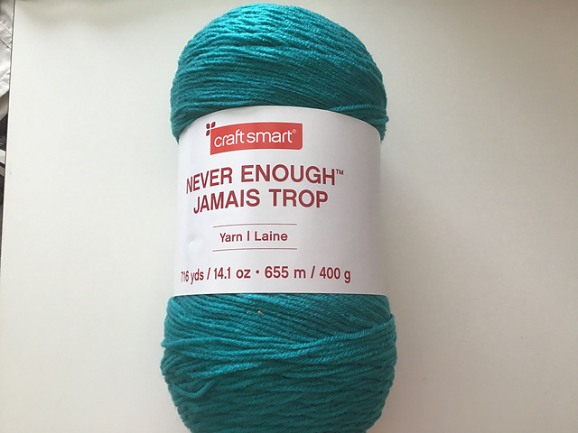 Ravelry: Craft Smart Never Enough Solids