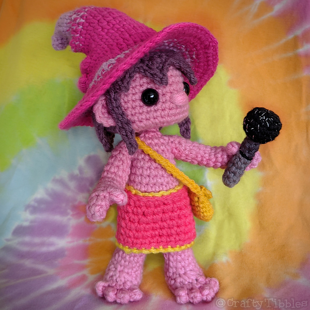 Ravelry: Clancy pattern by CraftyTibbles