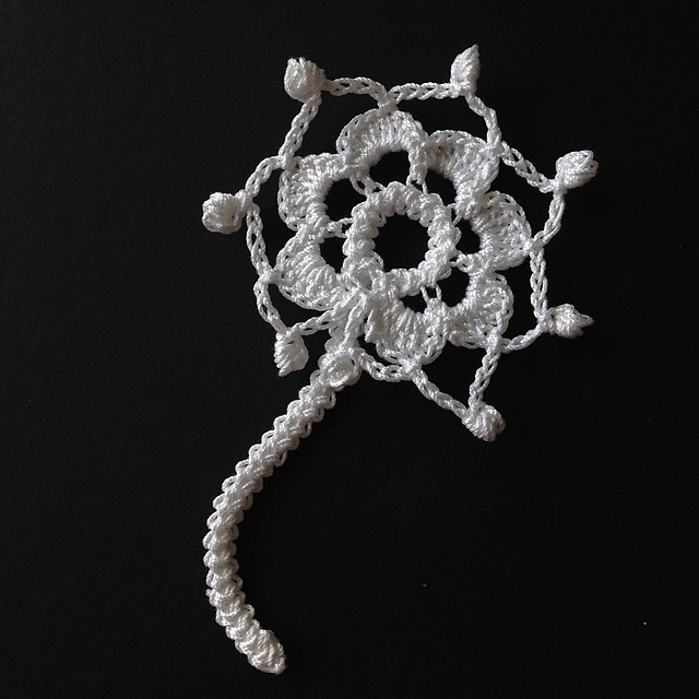 Ravelry: craiclecrochet's Mayflower IC