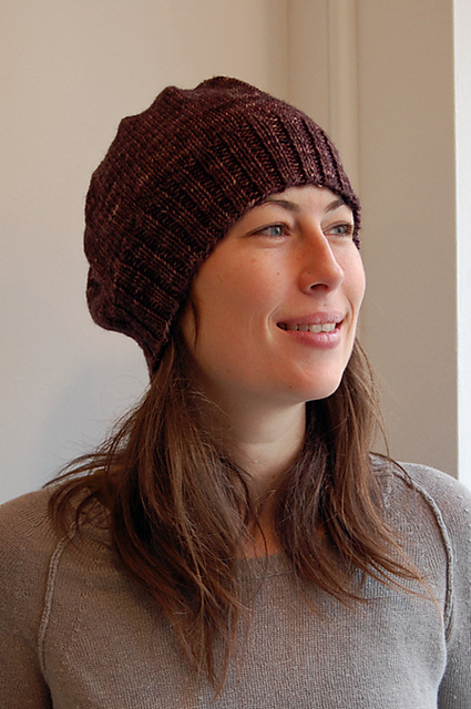 Ravelry: Clancy pattern by Craig Rosenfeld