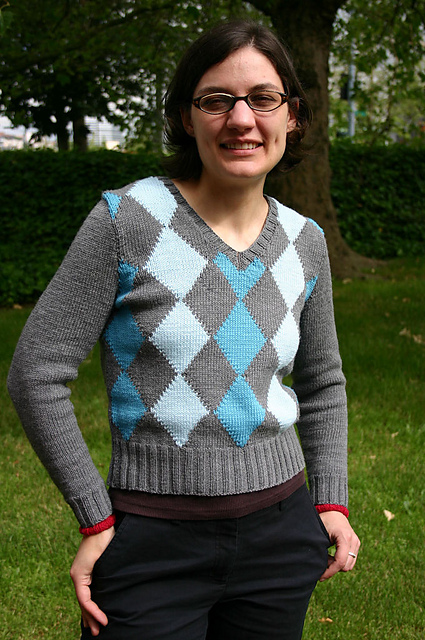 Ravelry: Cyd pattern by Martin Storey