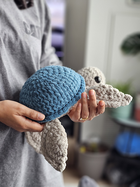 Ravelry: Sea Turtle pattern by Tuba Tanveer