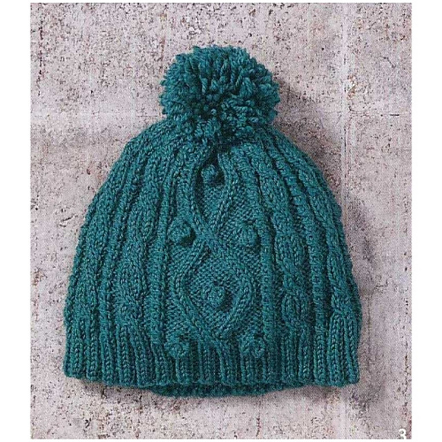 Ravelry: Aran Beanie pattern by Cleckheaton