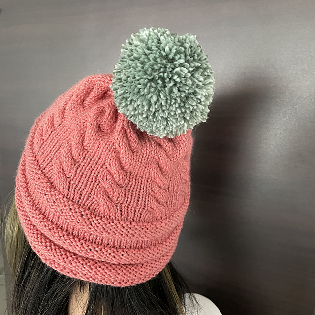 Ravelry: Carrot Top Beanie pattern by Adeline L